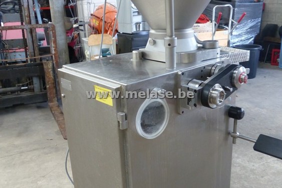 Melase - Veilingzaal