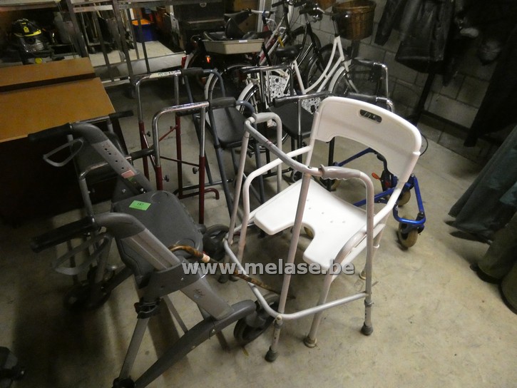 Melase - Veilingzaal