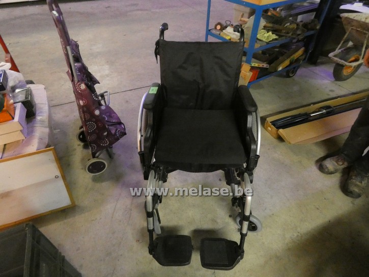 Melase - Veilingzaal