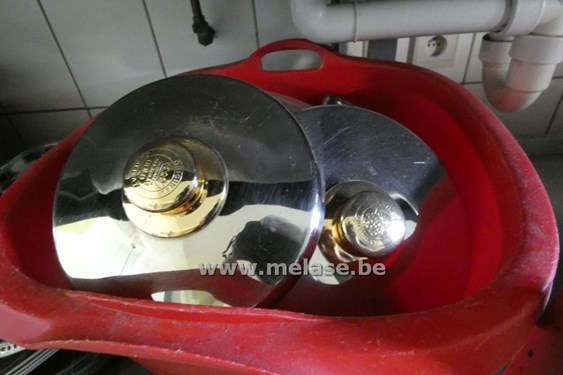 Melase - Veilingzaal